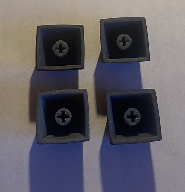 ESC Mechanical Keyboard for Key Caps for Cherry MX Switches X4 | eBay