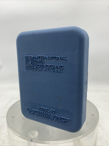 International Data Sciences Inc Model 60 EIA Interface and Breakout ...