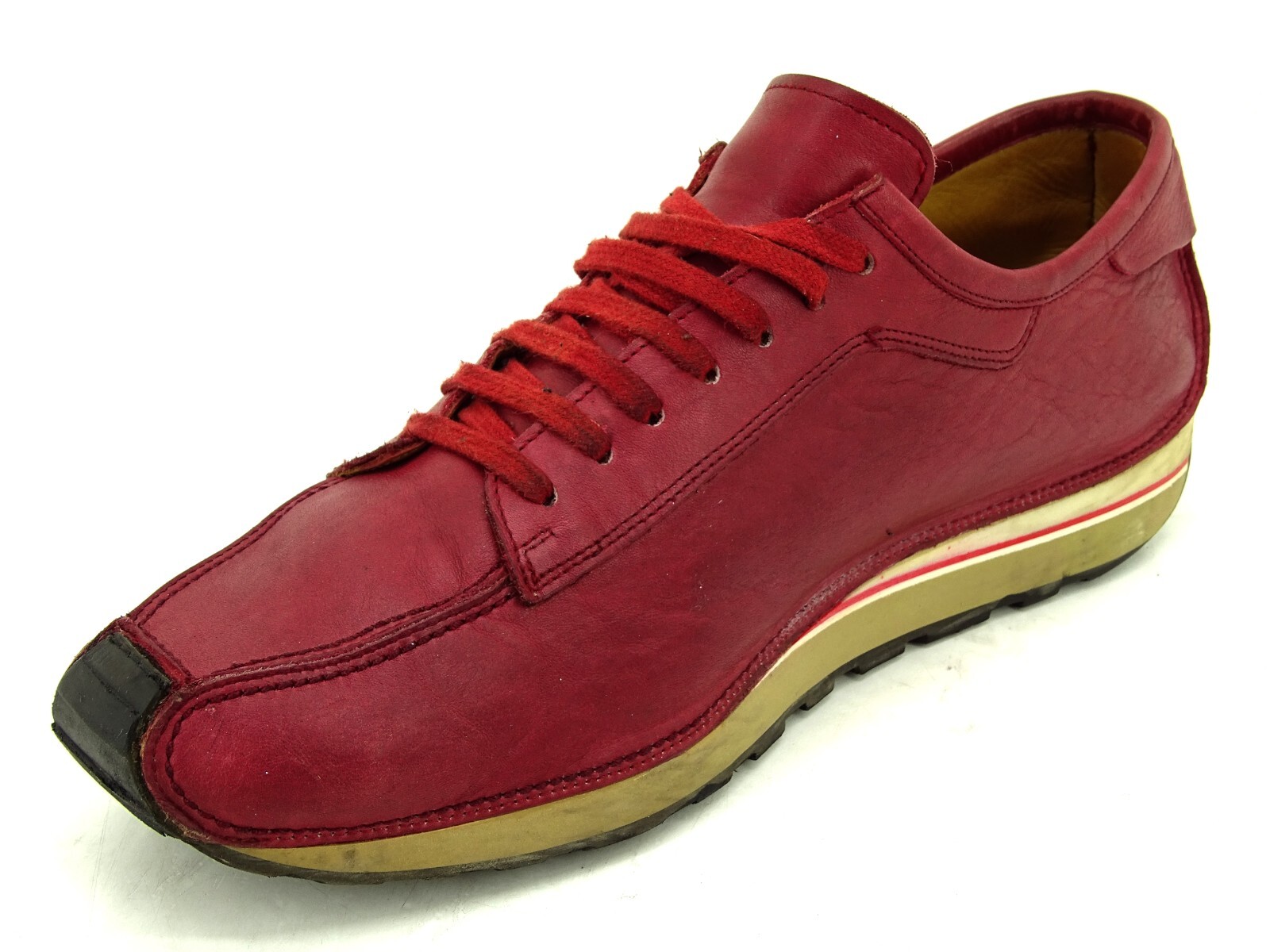 BALLY CHEETAH Damen Freizeit Schuhe slipper Sneaker Halbschuhe Gr. 42,5 ...