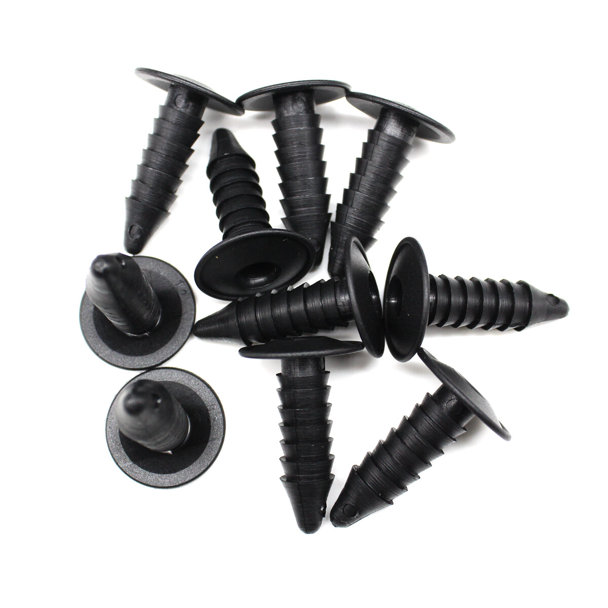 10X Exterior-Rocker Molding Clip for Ford Taurus Mustang W709883S300 | eBay