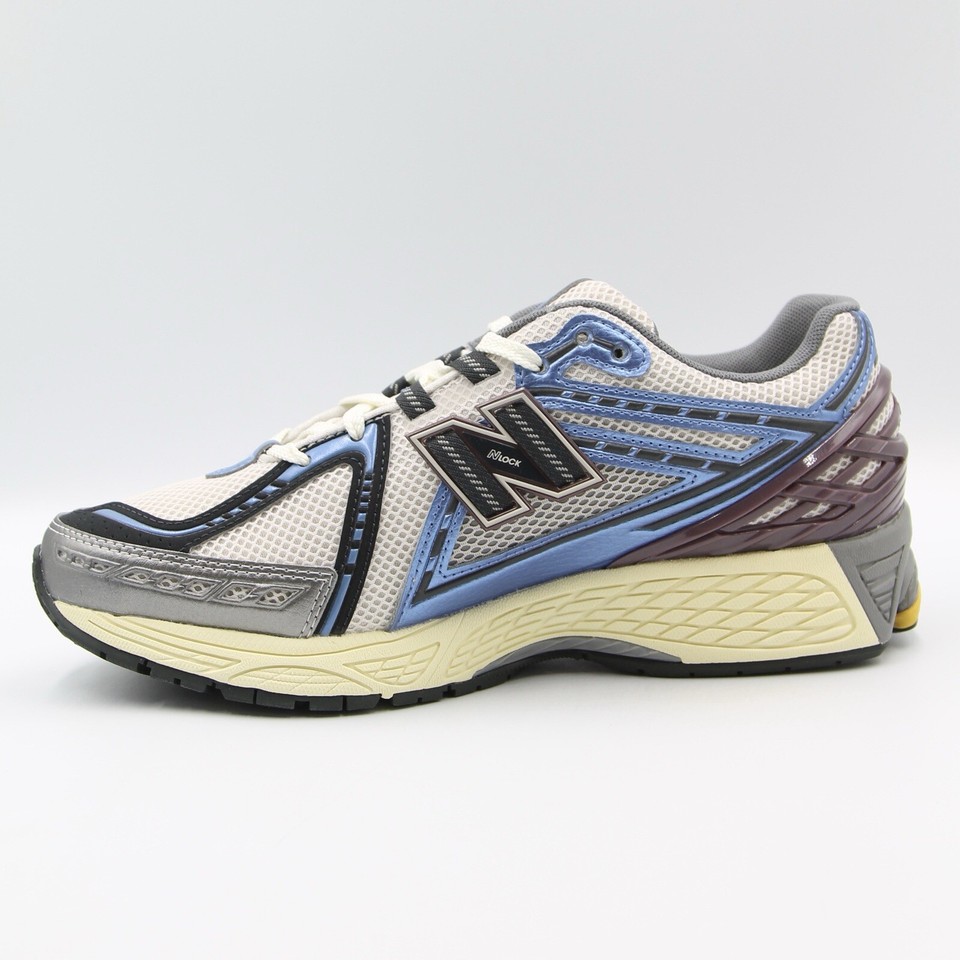 New Balance 1906R Unisex Sneakers Cushioned Shoes Blue Beige M1906RRB ...