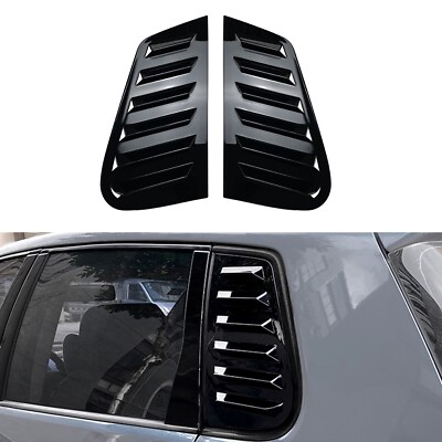 For Volkswagen Polo MK4 9N3 Facelift 9N 2001-2009 2002 Rear Window ...