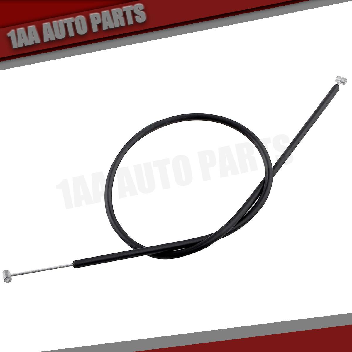 Engine Hood Release Cable For 01-03 BMW 525i 530i 97-00 BMW 528i ...