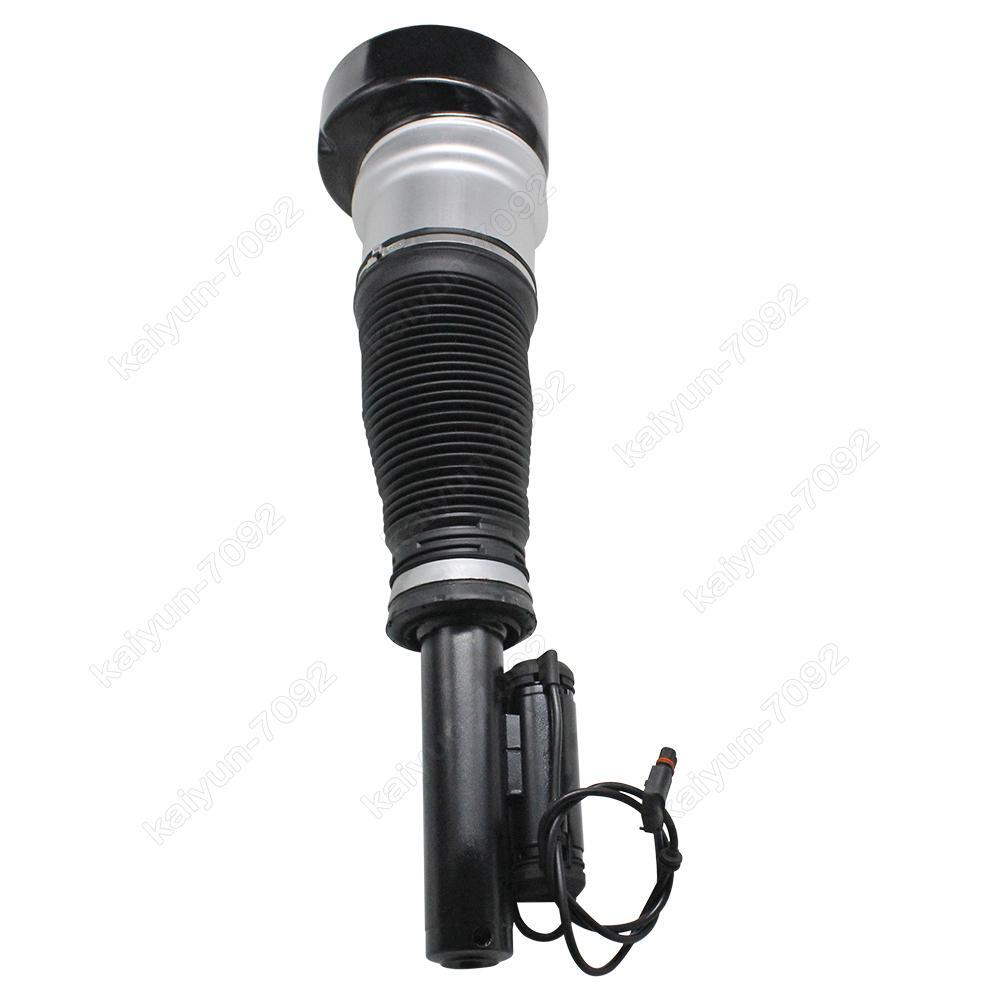 For Mercedes W221 S550 Front Left / Right Air Suspension Shock Strut ...