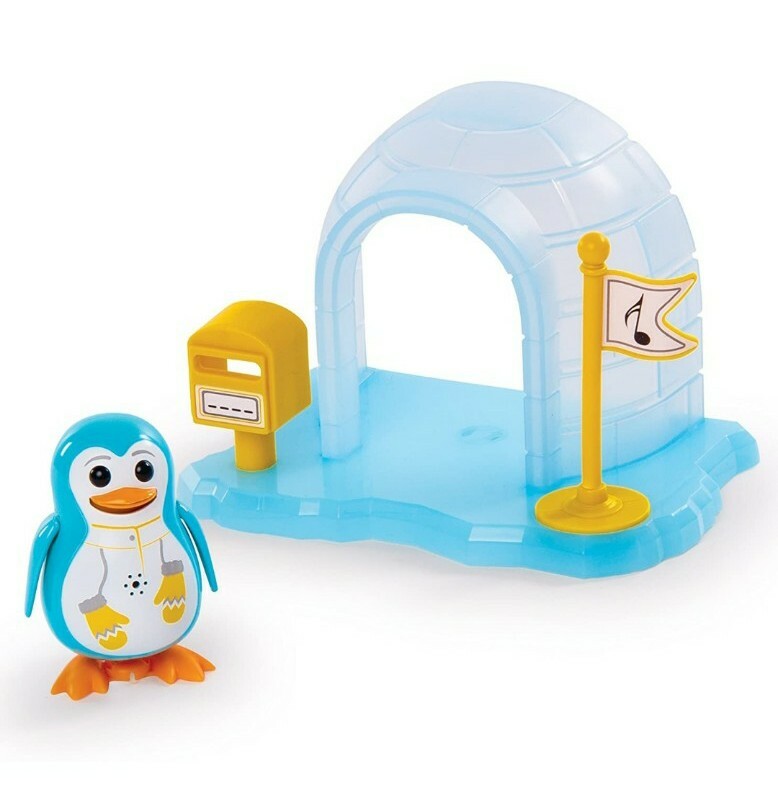 DigiBirds Play Set Digi Penguins Igloo NEW | eBay