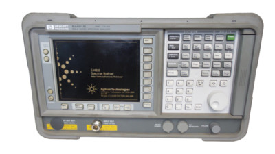 Spectrum Analyzers - Agilent Spectrum Analyzer