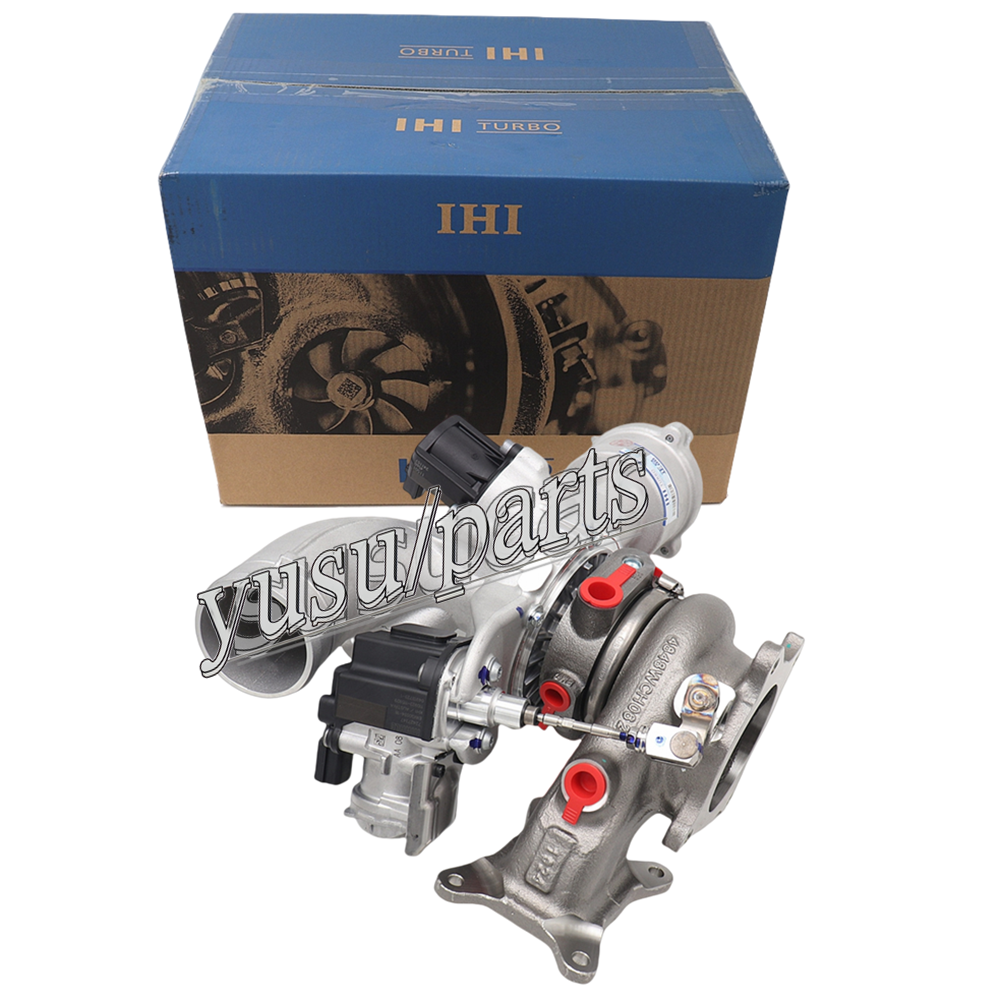 OEM IHI Turbocharger for Audi A4 A5 A6 A7 A8 Q5 CYPA CYPB CNCD CNCE EA888 Gen3 | eBay