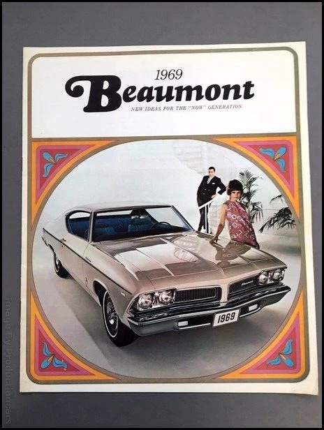 1969 Beaumont