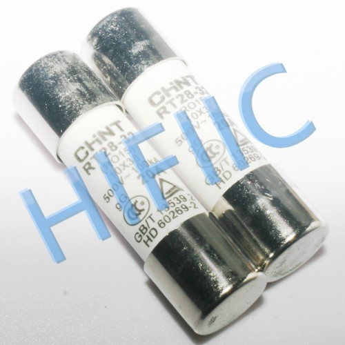 5PCS CHNT RT28-32 (RT18-32) Core Ceramic fuse 10*38mm | eBay UK