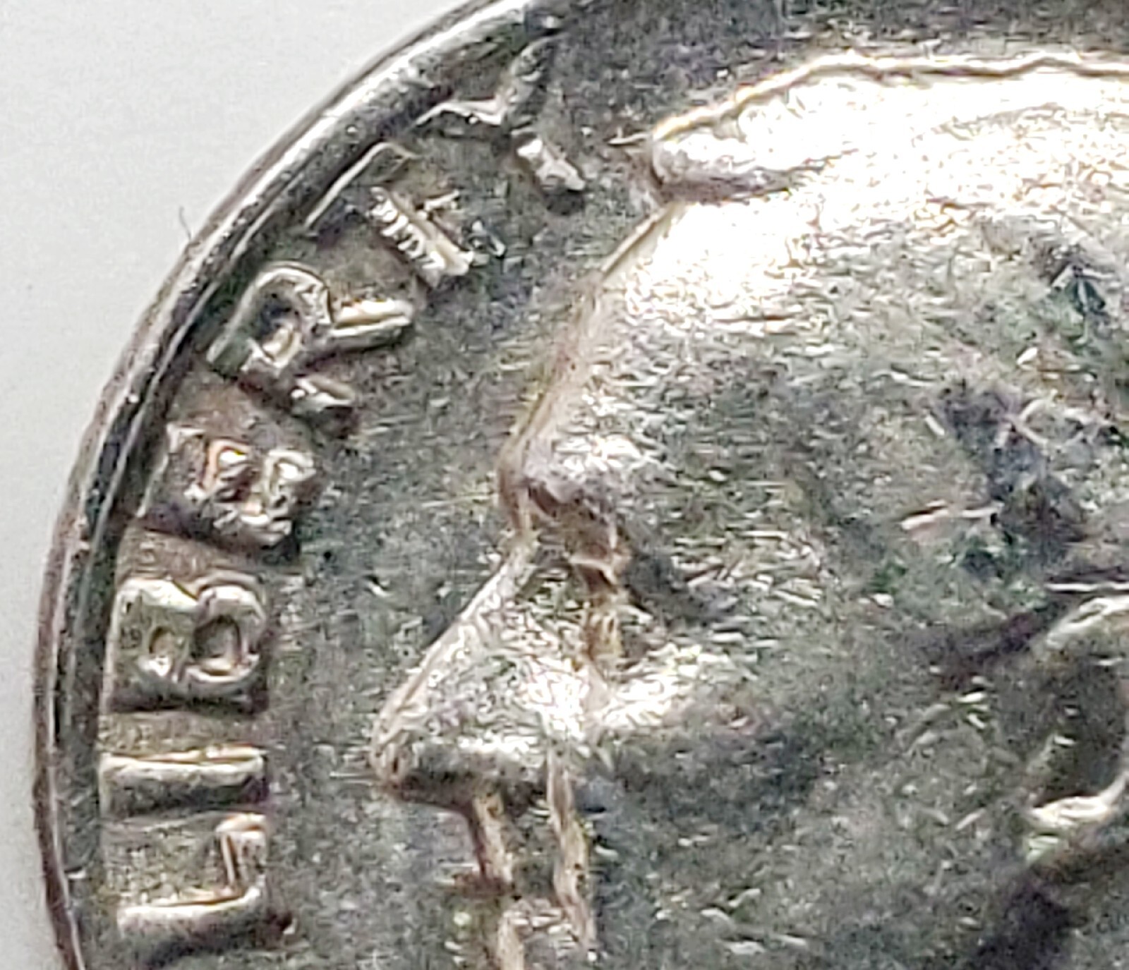 1980 P Roosevelt Dime ERROR Coin | eBay