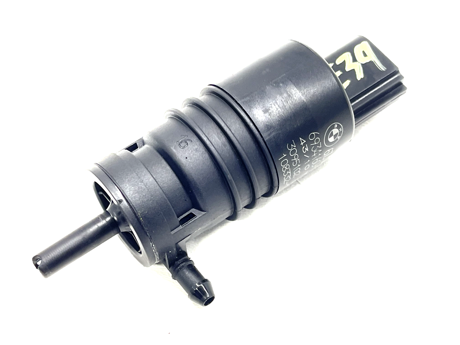 BMW 528i 535i 550i F10 WIPER WASHER RESERVOIR TANK PUMP OEM 2011 - 2016 ...