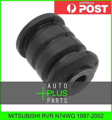 Fits MITSUBISHI RVR N74WG Rubber Suspension Bush Front Lower Arm | eBay ...