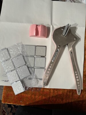 Quickutz Squeeze die cutter (bm) | eBay