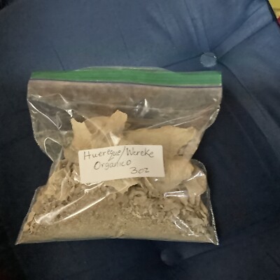 Huereque/Wereke Organico hierbas-Azúcar En Sangre/Digestion/Presión ...