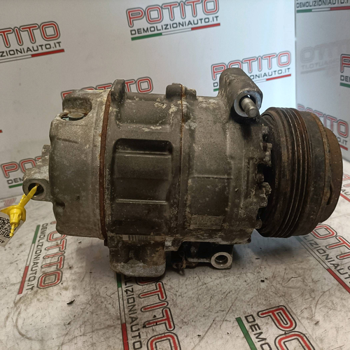64526910459 Compresseur de climatisation BMW Serie 3 (E46) 330xd Td ...