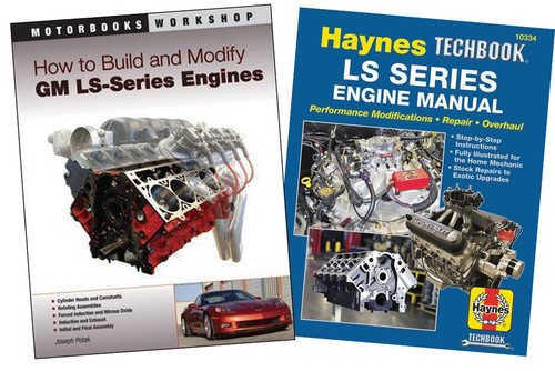 GM LS Engine Rebuild Box Set Charlotte Chevy LS1 LSX Engine ...
