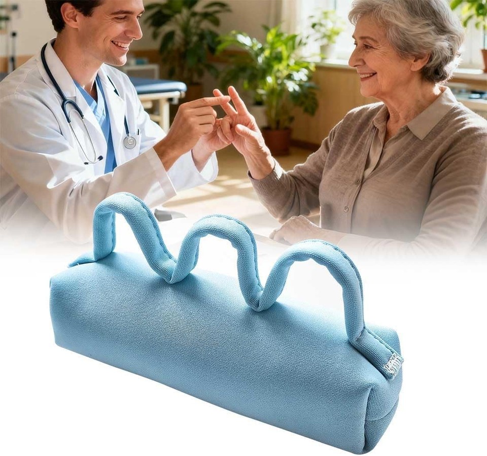 Palm Finger Grips Finger Contracture Cushion Anti Flaw Ulcer For ...