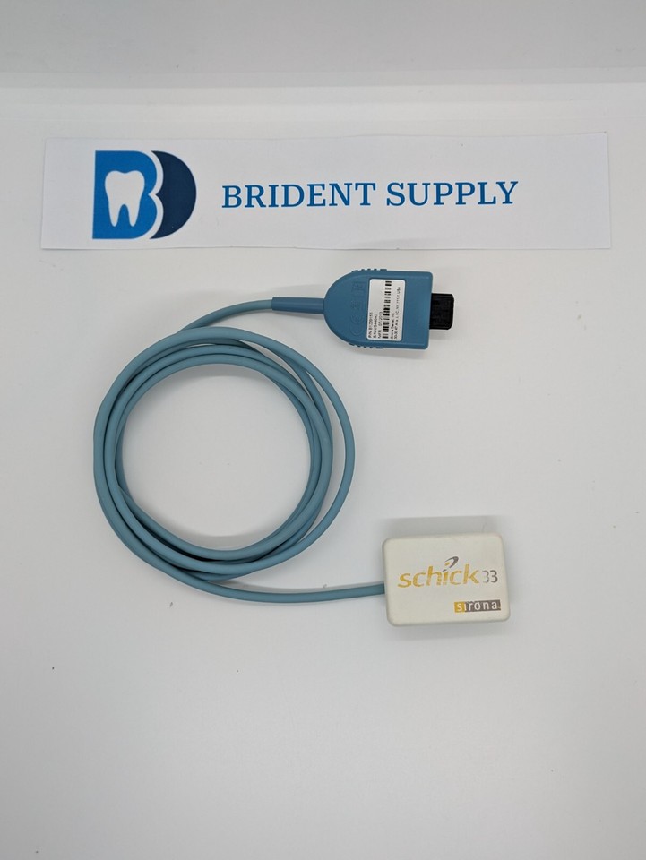 Schick 33 Size 2 Digital Sensor w/ USB Remote hub | eBay