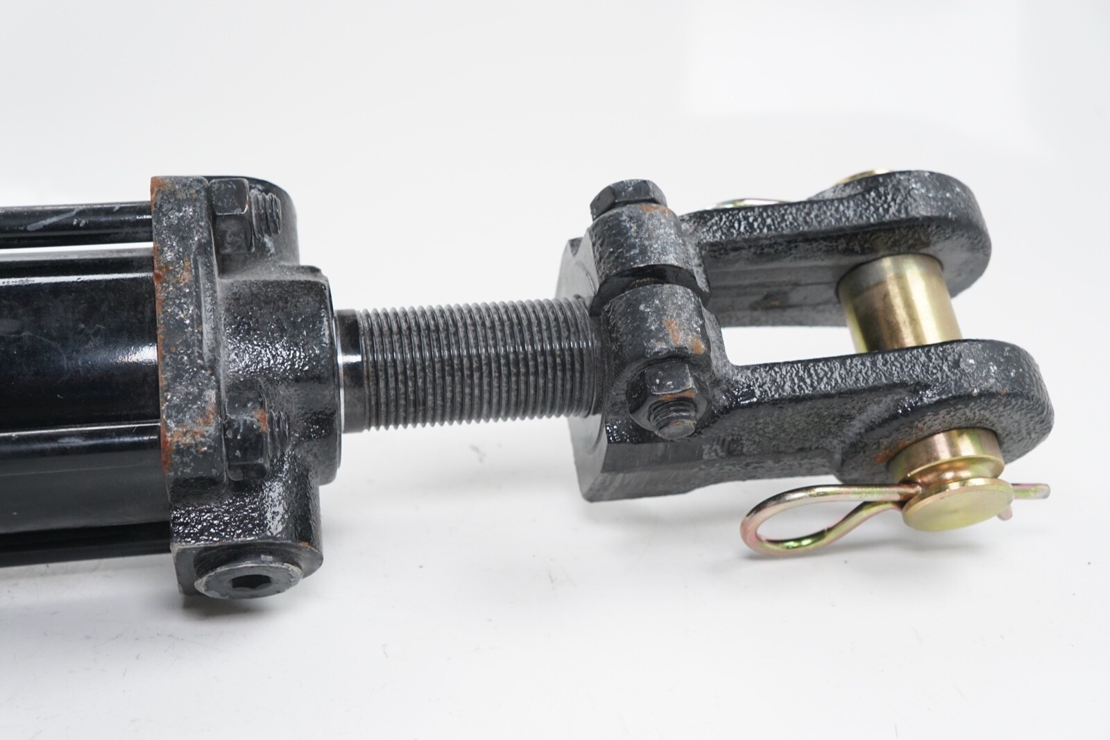 Hydraulic Cylinder TIE-ROD TR2.5-2008-ASAE-LA4 2" Bore x 8" Stroke 3/4 ...