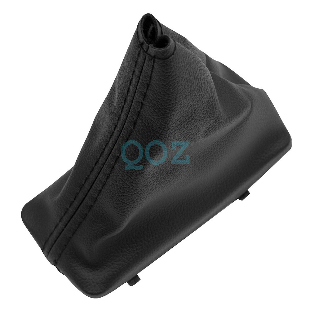 Leather Gear Shift Gaiter Boot Cover For Ford Falcon FG FGX 08~18 XR6 ...