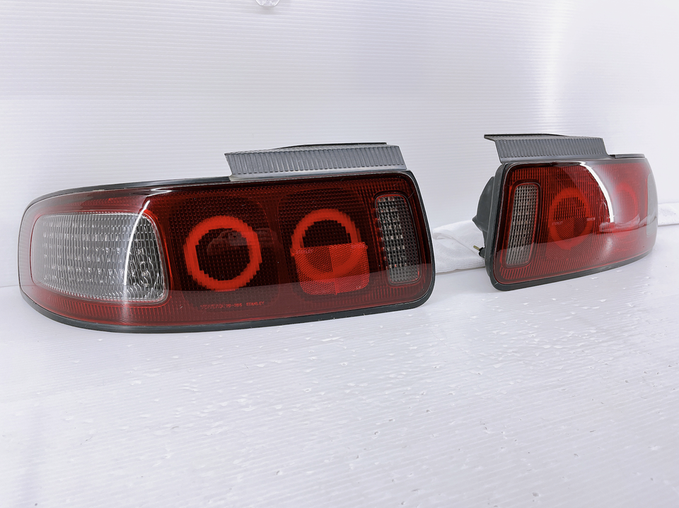 Toyota Celica ST202 ST205 200 Late Full LED Tail Lights No sequential ...