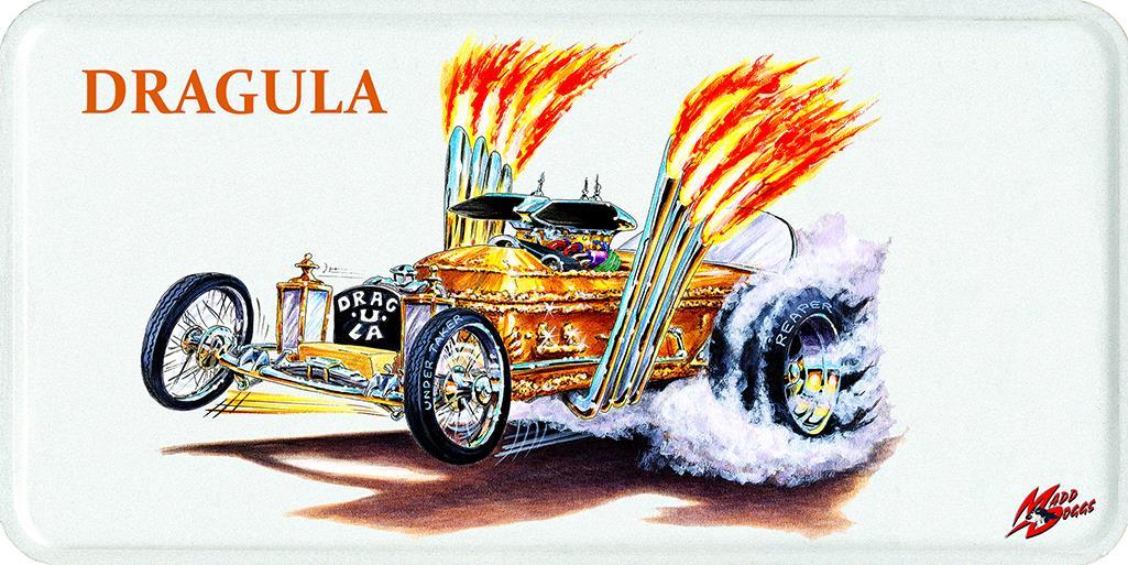 Dragula Car