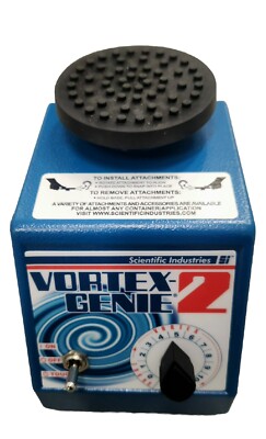 Shakers - Vortex Genie 2