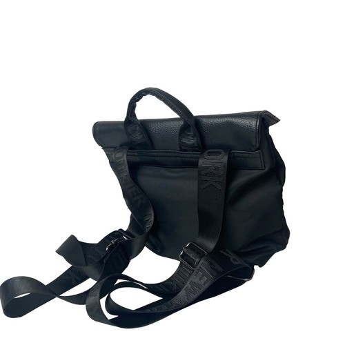 Botkier New York Woman’s backpack purse Black nylon/faux leather | eBay