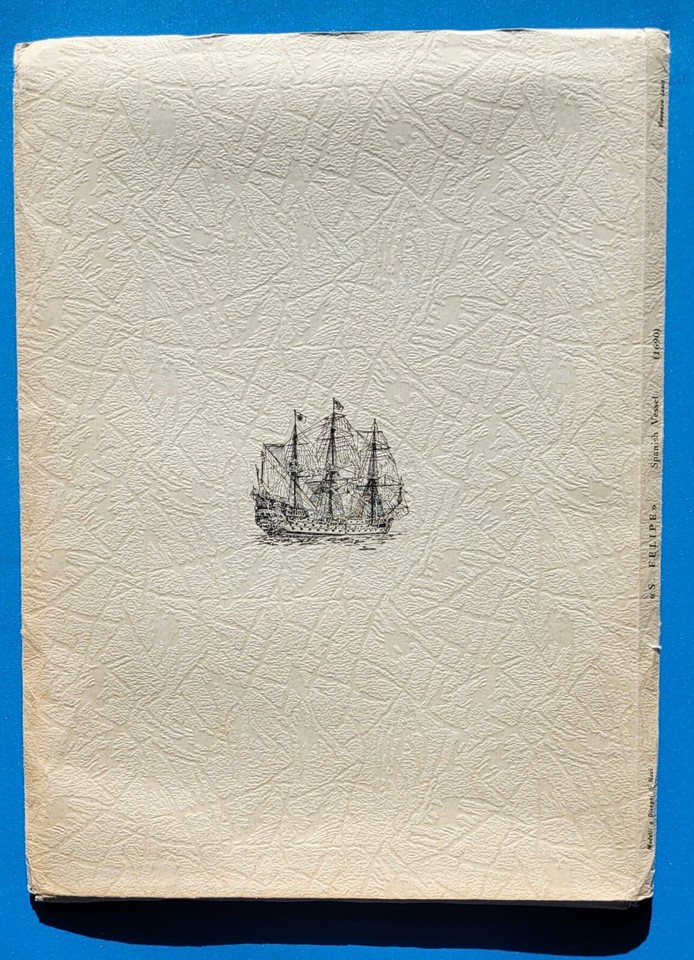Ship Model Design of San Felipe Vascello Spagnolo del 1690 : Vincenzo ...