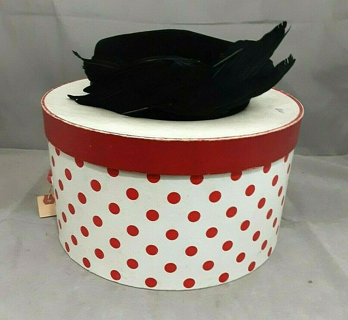 Vintage Frank M Benson Original Riviera Feathered Vel… - Gem