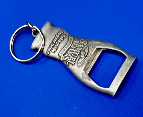 Samuel Adams Boston Lager Promo Brewery Bottle Opener Keychain, Key ...