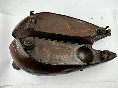 FUEL TANK AJS MATCHLESS | eBay