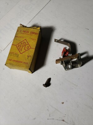 NOS Phelon FG-2310 Chainsaw Magneto Points Replaces FG-1250B | eBay