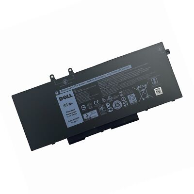 Dell Latitude 5411 14" Genuine Laptop Battery 15.2V 68Wh 4250mAh 3HWPP ...