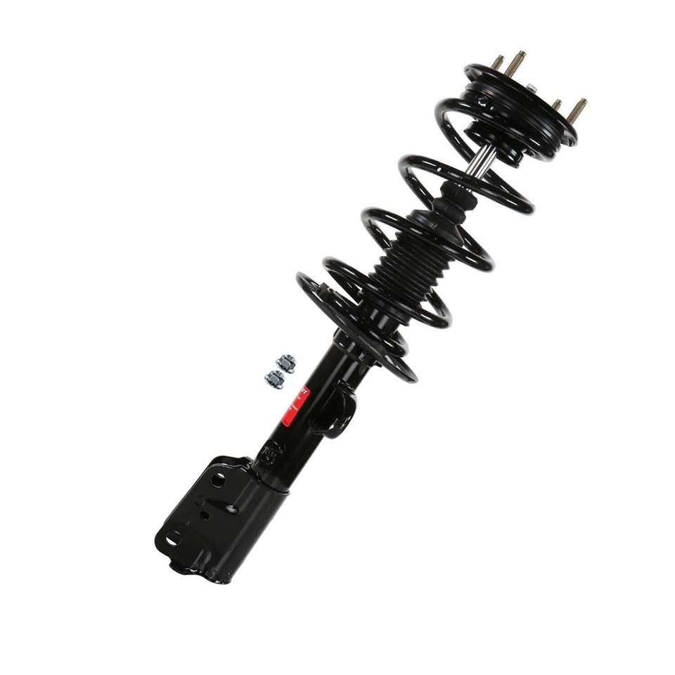 Monroe OEM Front Struts For 2013-2019 Ford Explorer 2WD Lifetime ...
