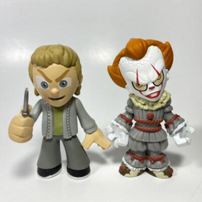 Funko Mystery Mini It: Chapter 2 - Pennywise & Henry Bowers | eBay