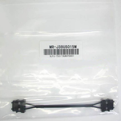 1PC NEW FOR MITSUBISHI SSCNET III FIBER-OPTIC CABLE MR-J3BUS015M FAST ...