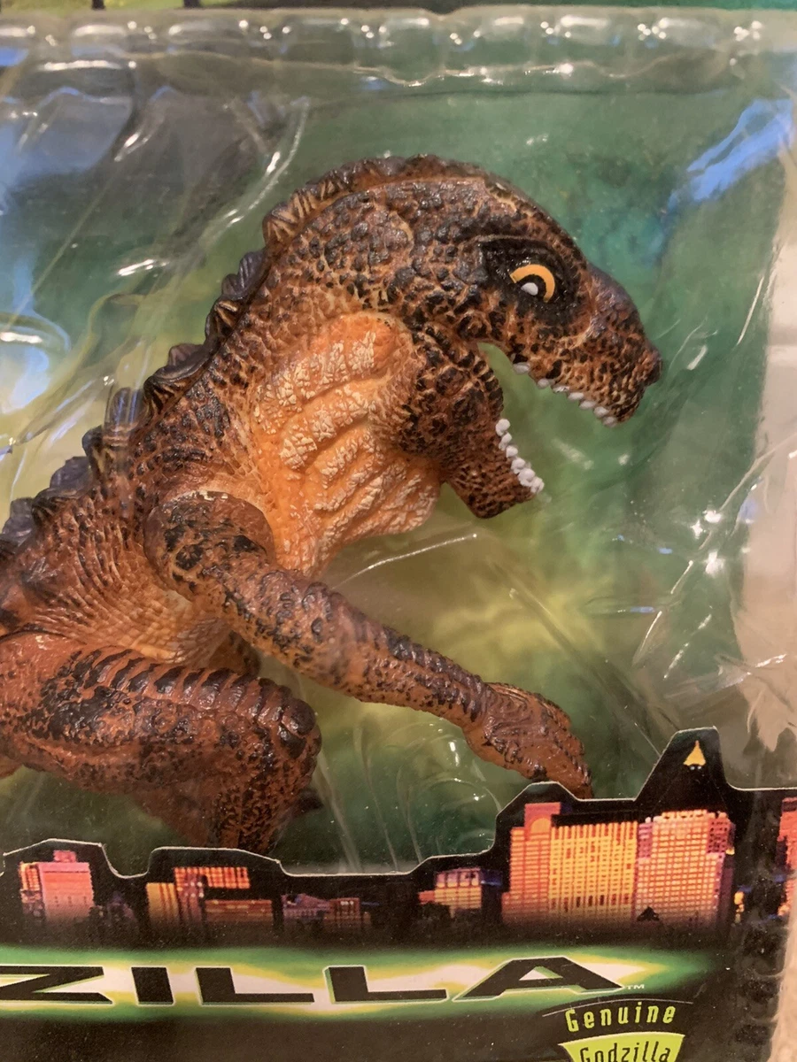 Baby Godzilla 1998