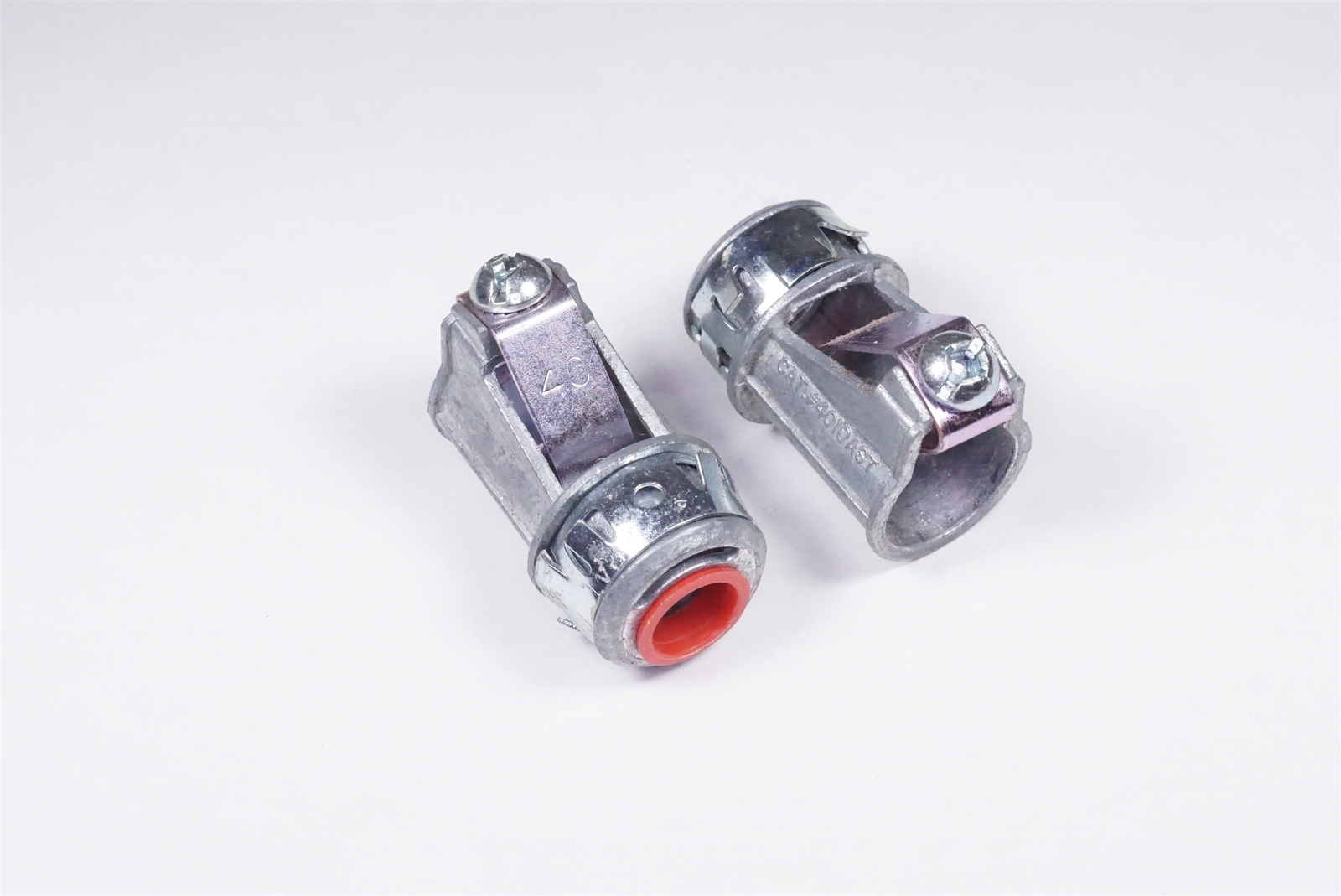 ARLINGTON 4010AST Connector Zinc Trade Size 3/8in for sale online | eBay