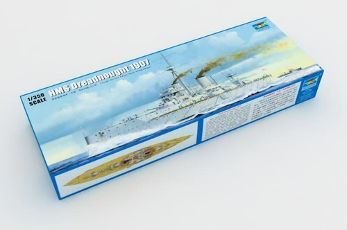 Trumpeter 05328 1/350 HMS Dreadnought 1907 | eBay