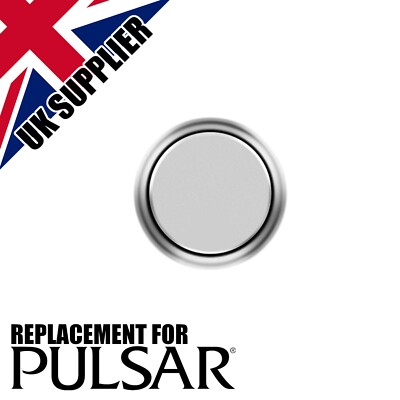 New Quality Replacement Watch Battery for Pulsar V810 and V811 Series ...