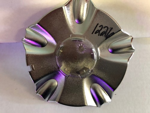 MANGELS-WHEELS Chrome Wheel Center Cap 6 15/16" (Pop-In) -FREE SHIPPING ...