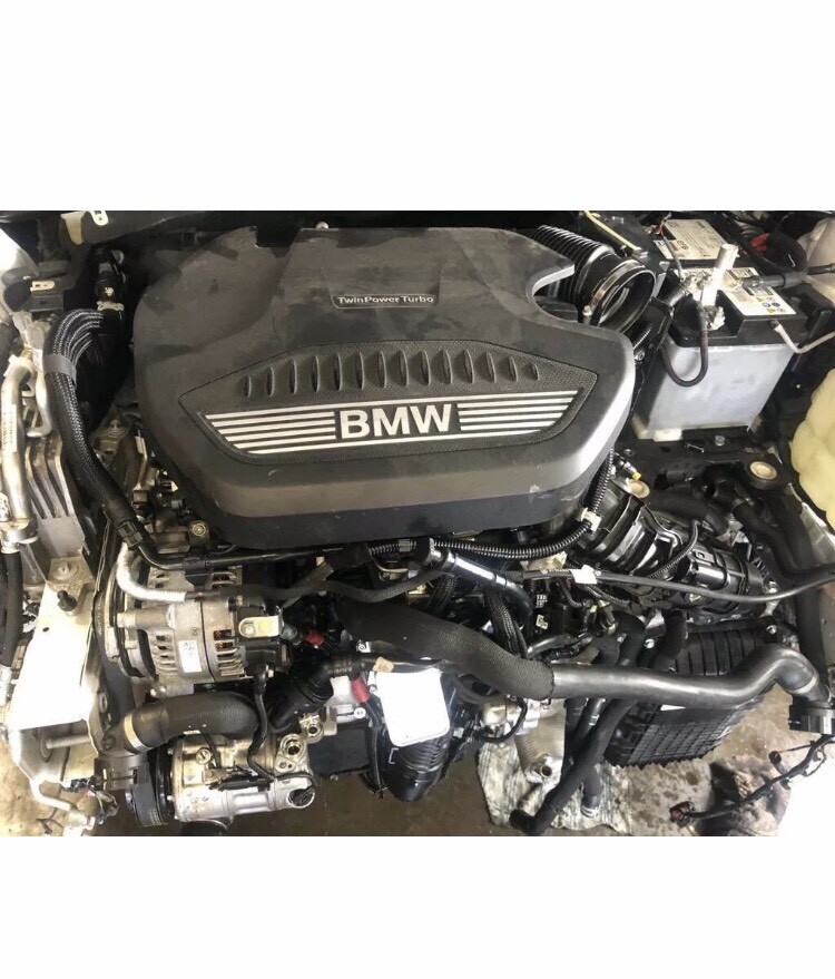 BMW B47D20 ENGINE SUPPLY AND FIT 316d 218d 318d 418d X125d X525d ENGINE ...