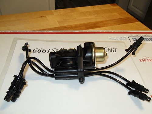 92-95 Chevrolet Blazer GMC 4.3L Vortec CPI Central Port Injector Spider ...