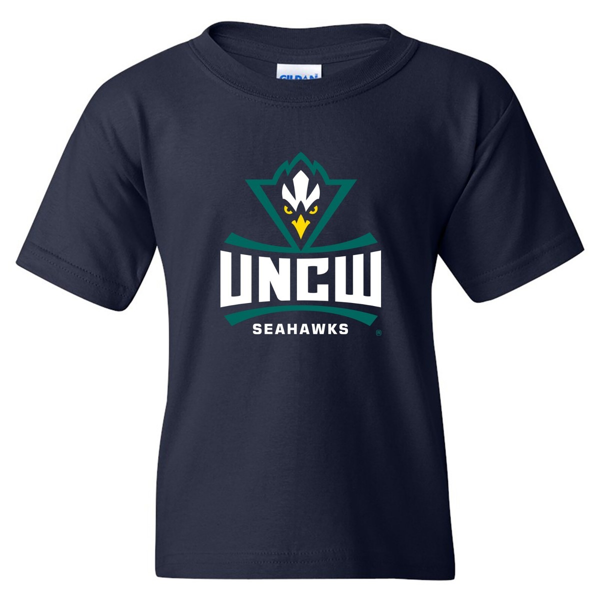 Uncw Seahawk Logo Seahawk Club UNC Wilmington Athletics