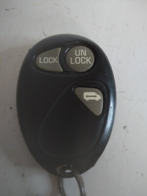 Pontiac Trans 2003 Sport keyless remote entry fob car control L2C0007T ...