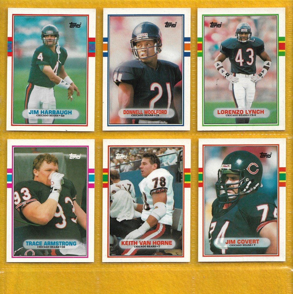 NFL Football 1970s 1980s 1990s 2000s Team Sets and Lots | eBay