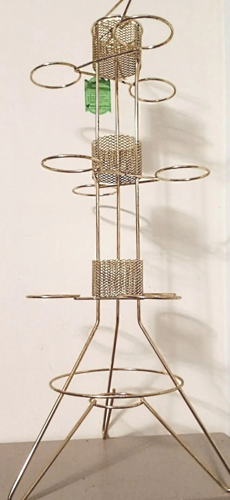 Vintage MCM Original Mid Century Modern Gold | Grelly USA