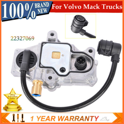 12V Clutch Control Solenoid Valve for Volvo Mack Trucks| I-Shift mDrive ...