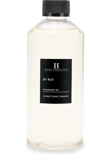 Hotel Collection My Way Scent Diffuser Oil (500ml = 16.91 Oz) Bottle | eBay